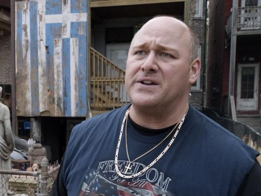 Yanis | Shameless Wiki | Fandom