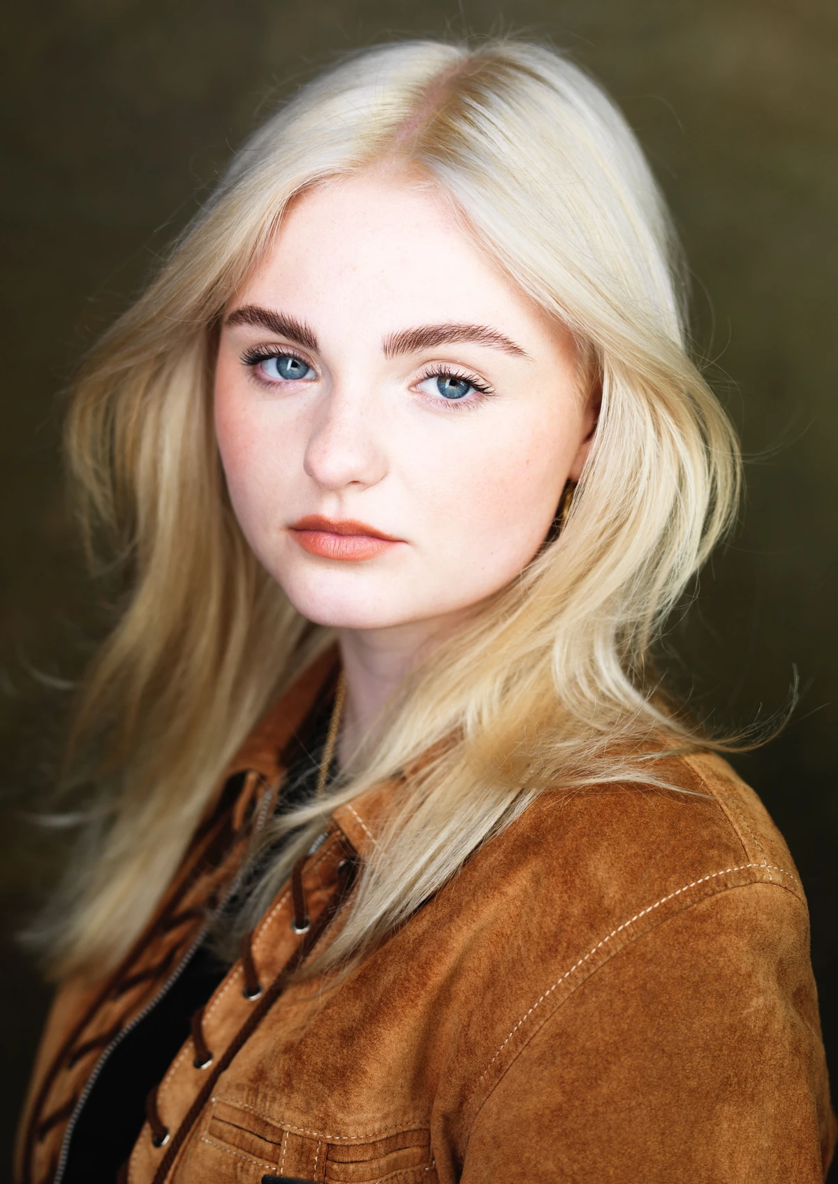 Morgan Lily | Shameless Wiki | Fandom