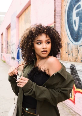 Jaylen Barron | Shameless Wiki | Fandom