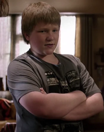 Kyle | Shameless Wiki | Fandom