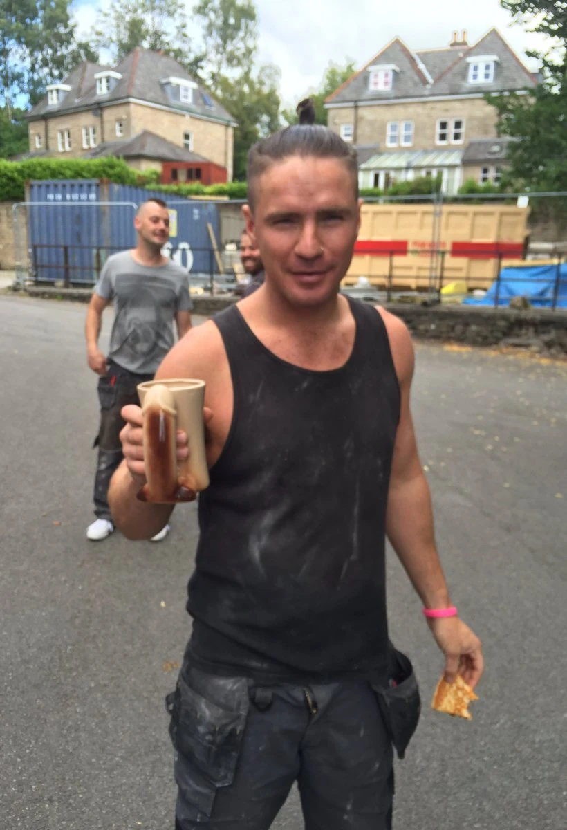 Michael Taylor | Shameless Wiki | Fandom