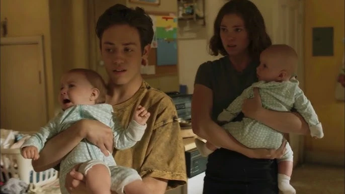Carl's unnamed kids | Shameless Wiki | Fandom