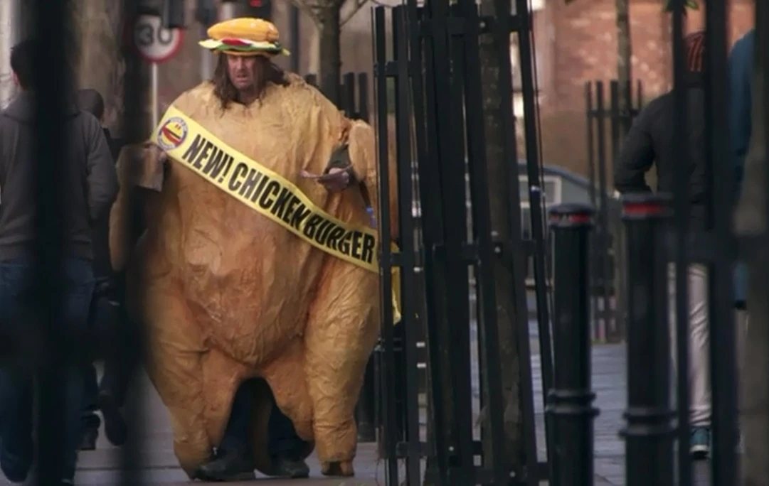 The World of Burger (2) | Shameless Wiki | Fandom