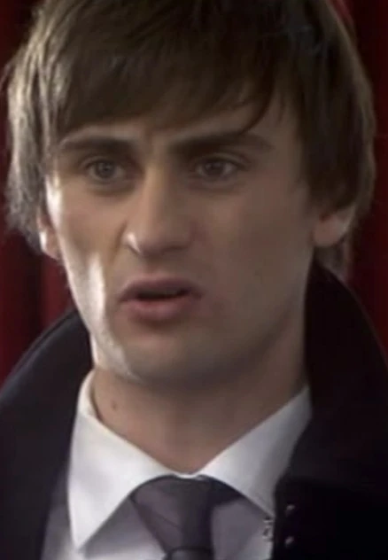 Mark | Shameless Wiki | Fandom