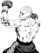 Ryou Narushima | Shamo Wiki | Fandom