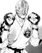 Ryou Narushima | Shamo Wiki | Fandom