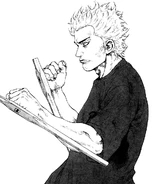 Ryou Narushima | Shamo Wiki | Fandom