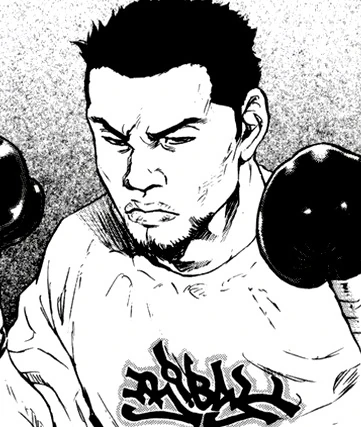 Takeuchi | Shamo Wiki | Fandom
