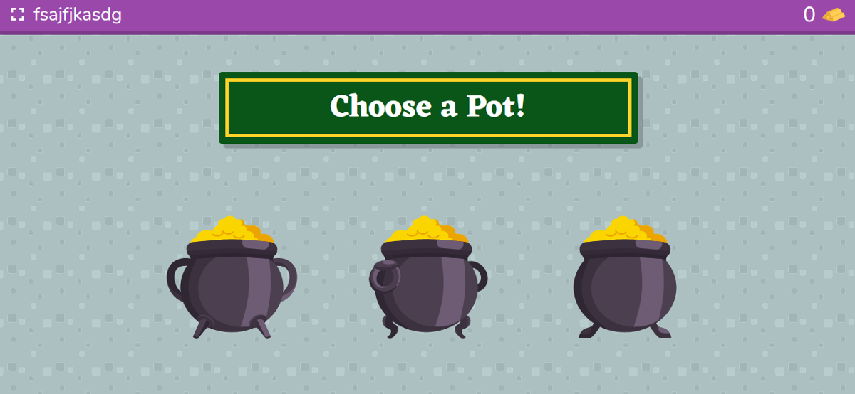 Pots | Shamrock Quest Wiki | Fandom
