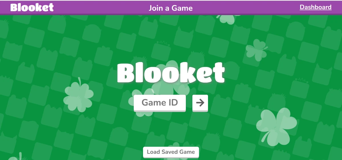 Shamrock-Themed Join Screen | Shamrock Quest Wiki | Fandom