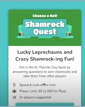 Shamrock Quest | Shamrock Quest Wiki | Fandom