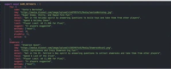 Shamrock Gamemode Info | Shamrock Quest Wiki | Fandom