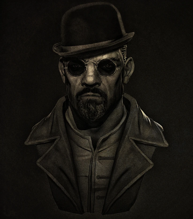 Cedric Andrew O'Bridge | Wiki Shamrock | Fandom