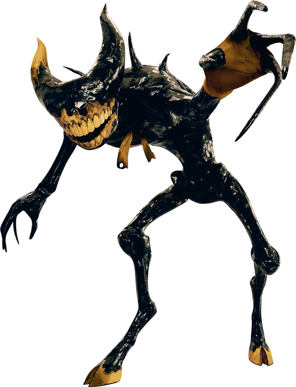 Bendy | Shamus & Puppets Wiki | Fandom