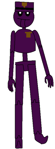 William | Shamus & Puppets Wiki | Fandom