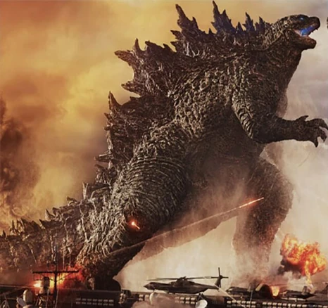 Godzilla | Shanezilla adventures Wiki | Fandom