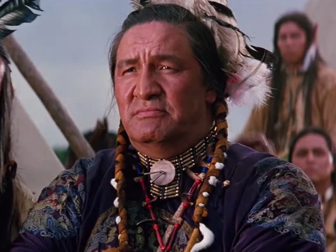 Sioux chief | Shanghai Film Series Wiki | Fandom