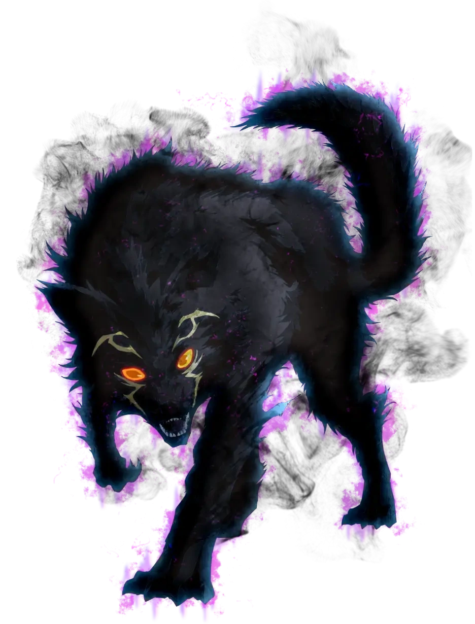 Lycaon der Nachträuber | Shangri-La Frontier Wiki | Fandom