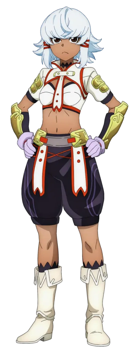 Karen Sabi | Shangri-La Frontier Wiki | Fandom