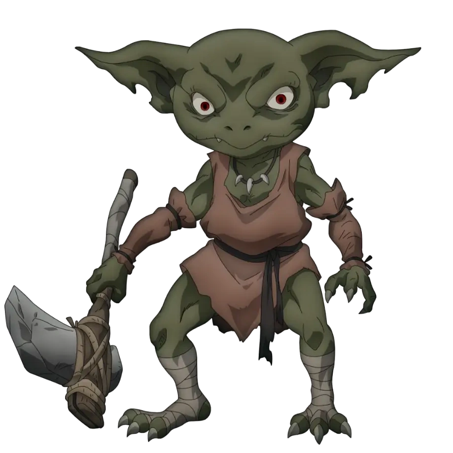 Goblin | Shangri-La Frontier Wiki | Fandom