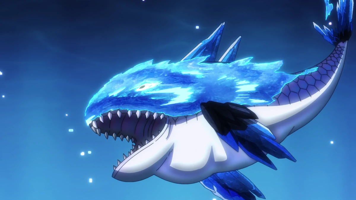 Atlanticus Lepnorca | Shangri-La Frontier Wiki | Fandom