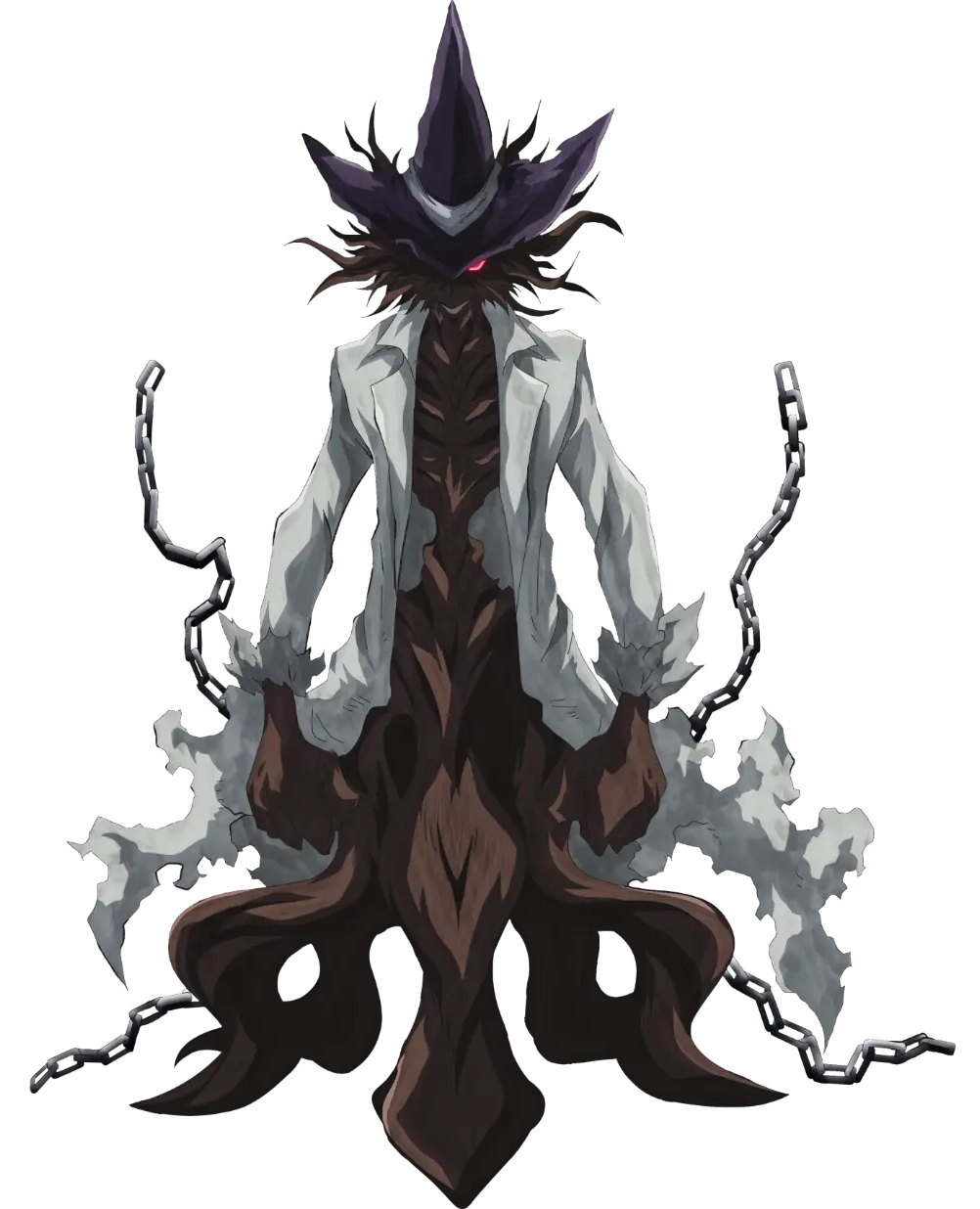 Aberrant Woodmage Shangri La Frontier Wiki Fandom