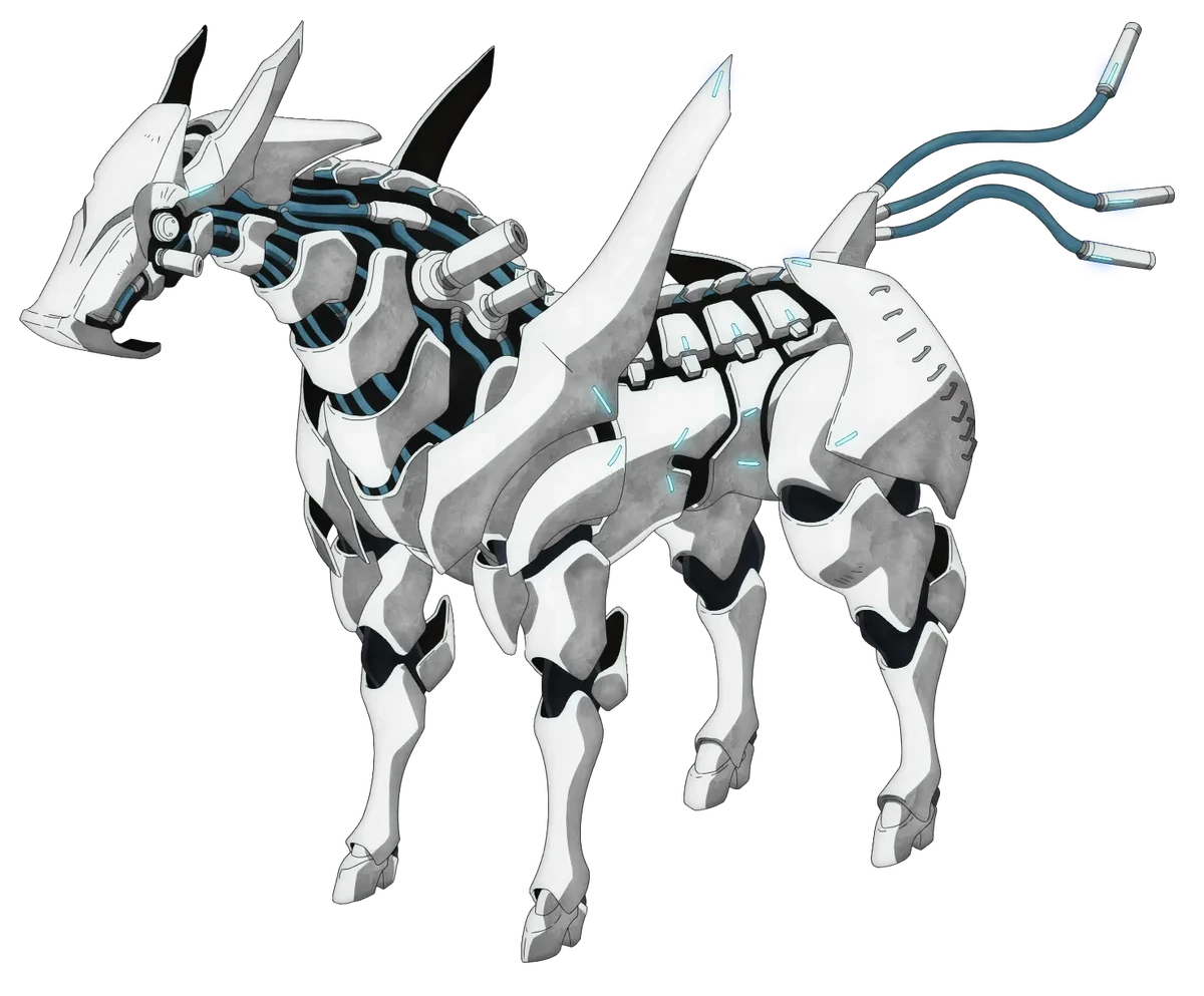 Kirin | Shangri-La Frontier Wiki | Fandom