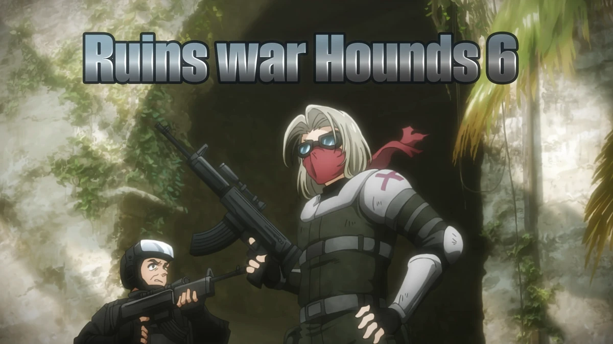 Ruins warHounds 6 | Shangri-La Frontier Wiki | Fandom