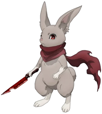 Vorpal Bunny | Shangri-La Frontier Wiki | Fandom
