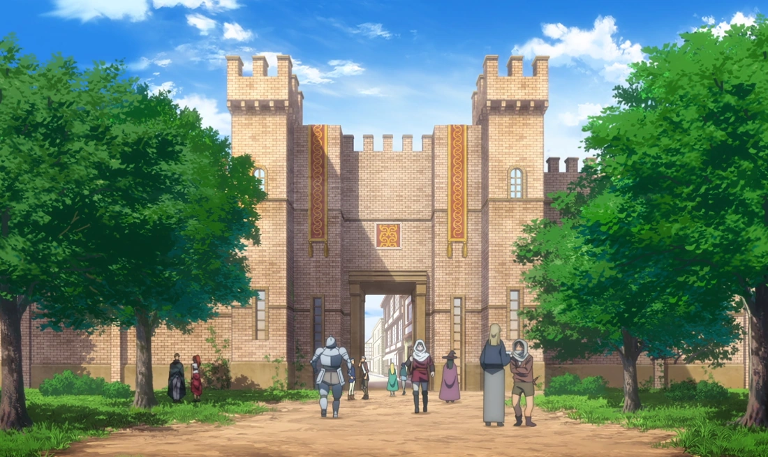 Secondil | Shangri-La Frontier Wiki | Fandom