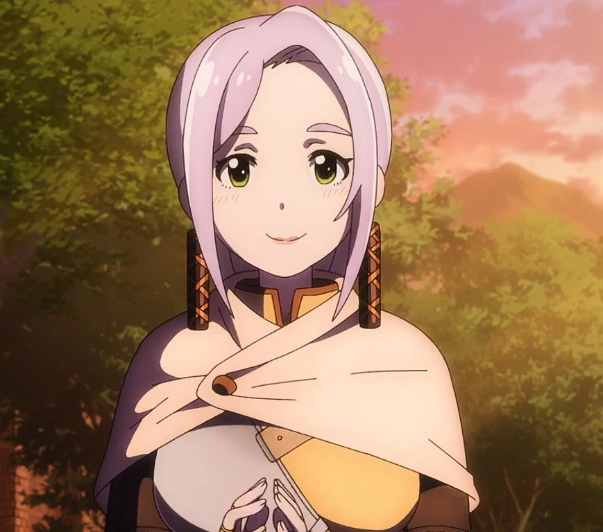 Mia | Shangri-La Frontier Wiki | Fandom