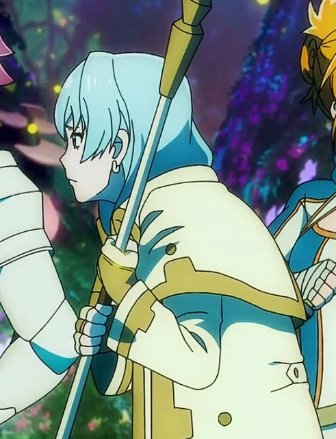 Rina | Shangri-La Frontier Wiki | Fandom