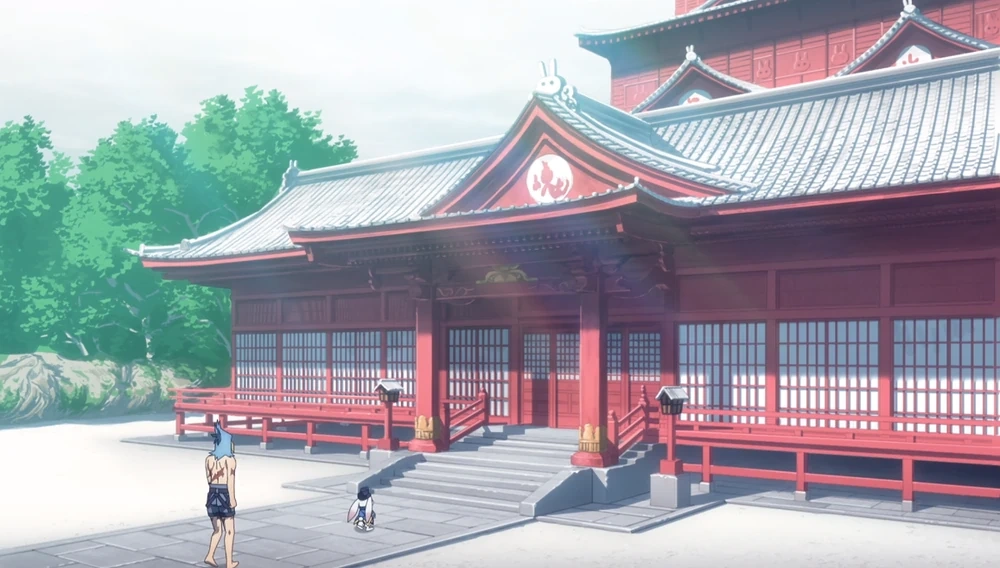 Hasenpalast | Shangri-La Frontier Wiki | Fandom