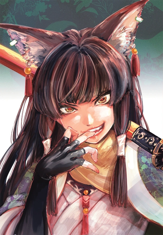 Kyogoku | Shangri-La Frontier Wiki | Fandom