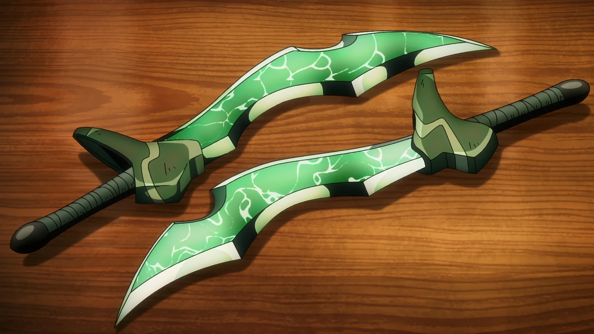 Marsh Dagger | Shangri-La Frontier Wiki | Fandom