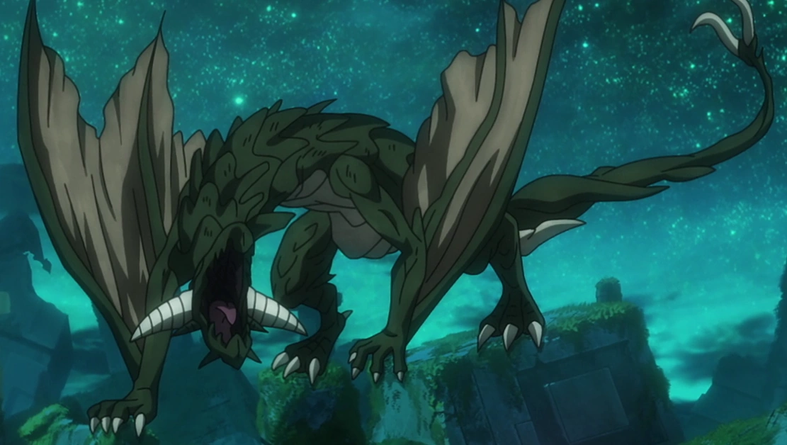 Usurper Dragon | Shangri-La Frontier Wiki | Fandom