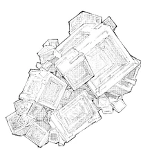 Crystal Nest Cliff | Shangri-La Frontier Wiki | Fandom