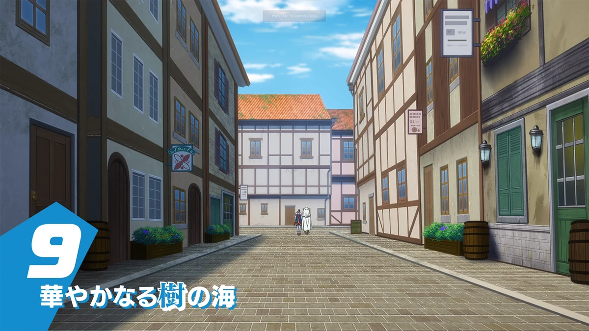 Episode 9 | Shangri-La Frontier Wiki | Fandom