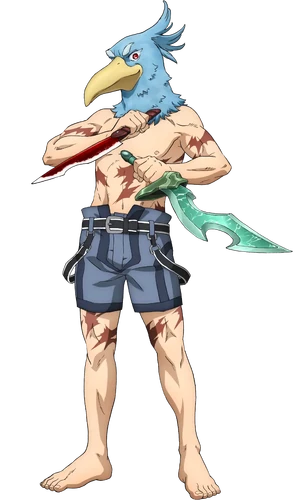 Rakuro Hizutome | Shangri-La Frontier Wiki | Fandom