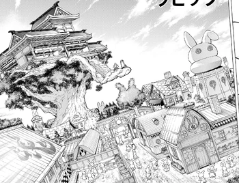 Rabituza | Shangri-La Frontier Wiki | Fandom