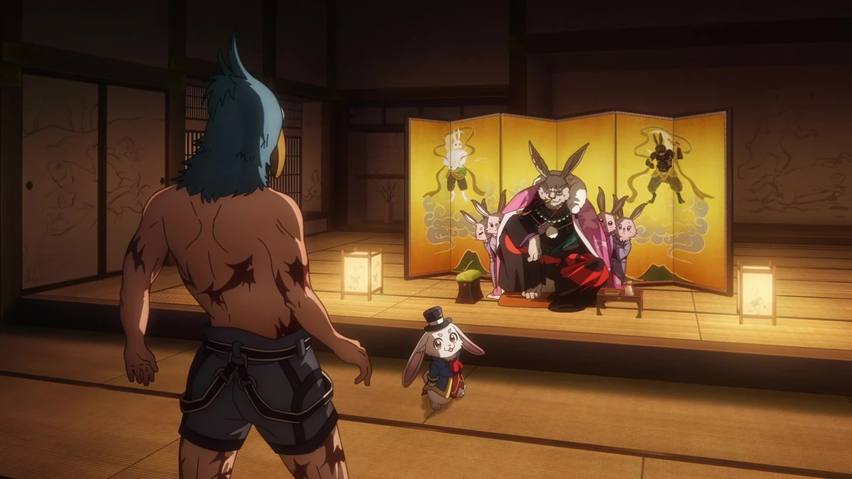 Invitation from Rabituza | Shangri-La Frontier Wiki | Fandom