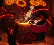 Vysache | Shangri-La Frontier Wiki | Fandom