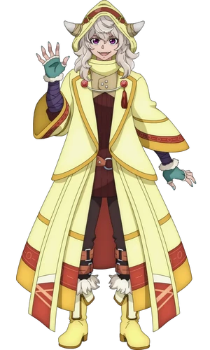 Maria Itsukushima | Shangri-La Frontier Wiki | Fandom
