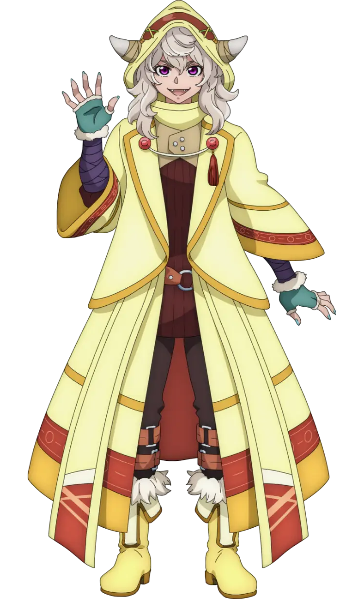 Maria Itsukushima | Shangri-La Frontier Wiki | Fandom