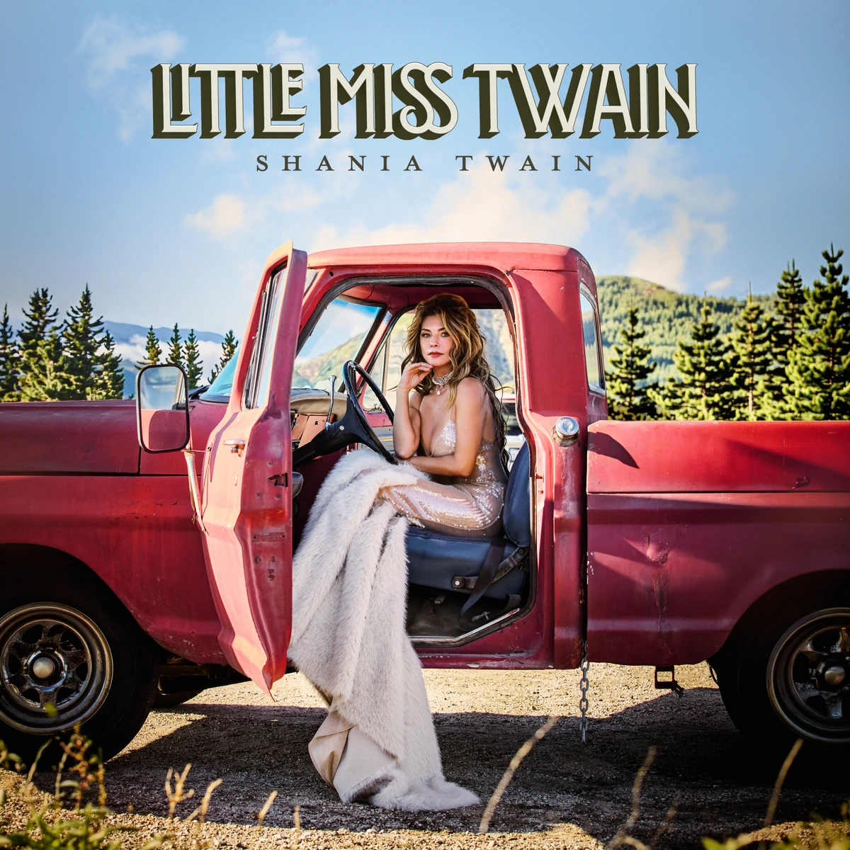Little Miss Twain (album) | Shania Twain Wiki | Fandom