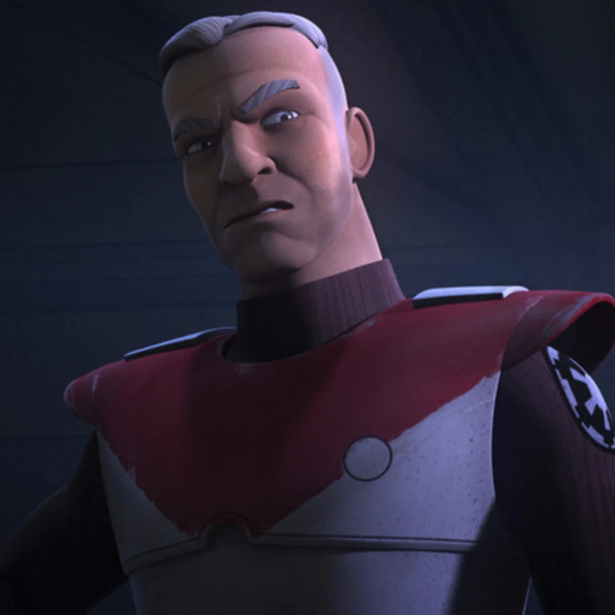 Gar Saxon | Shaniverse Wiki | Fandom