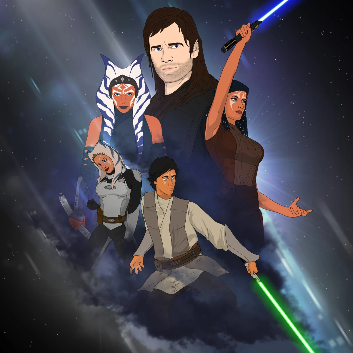 Shan family | Shaniverse Wiki | Fandom