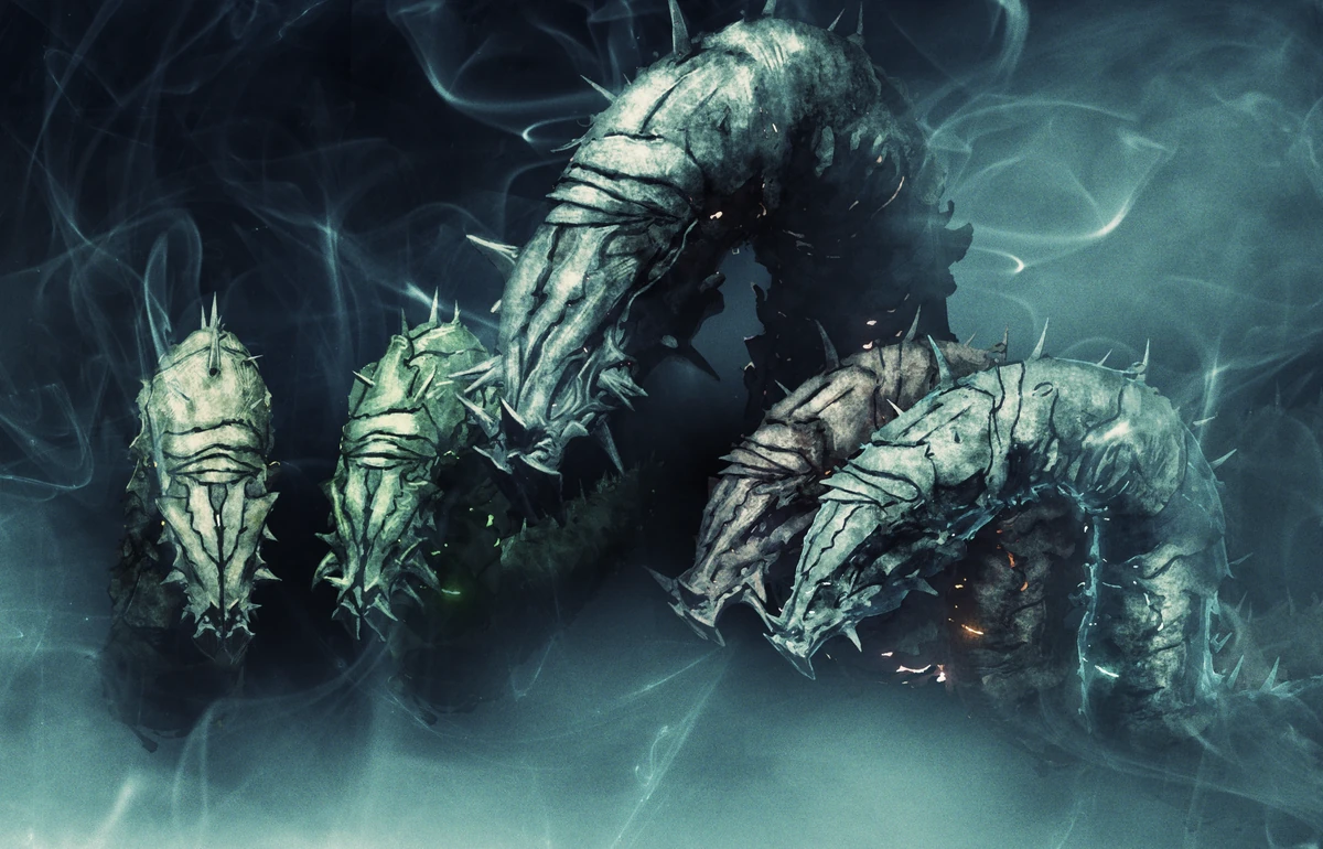 Worm Gods | Shaniverse Wiki | Fandom