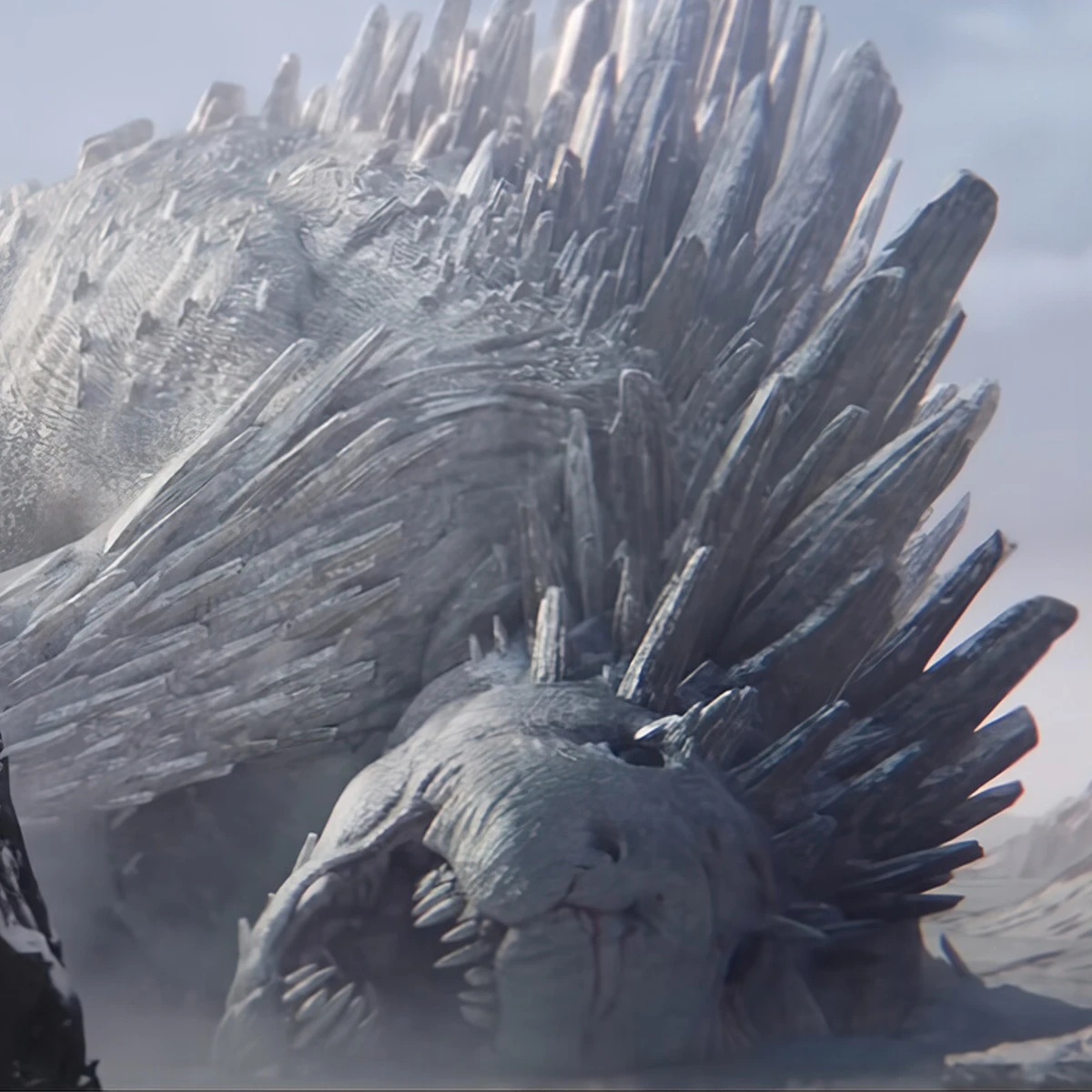 Falligar the Behemoth | Shaniverse Wiki | Fandom