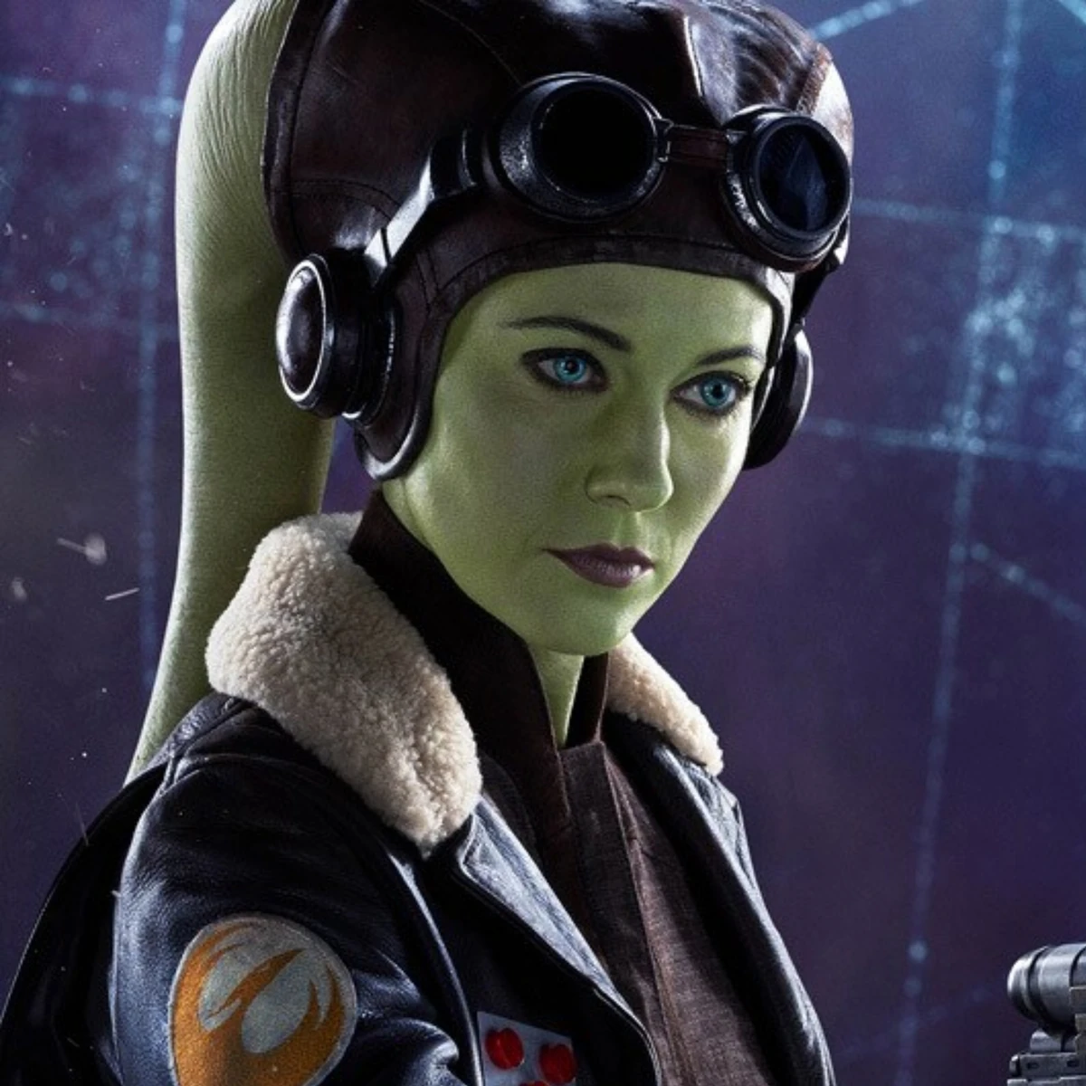 Hera Syndulla | Shaniverse Wiki | Fandom